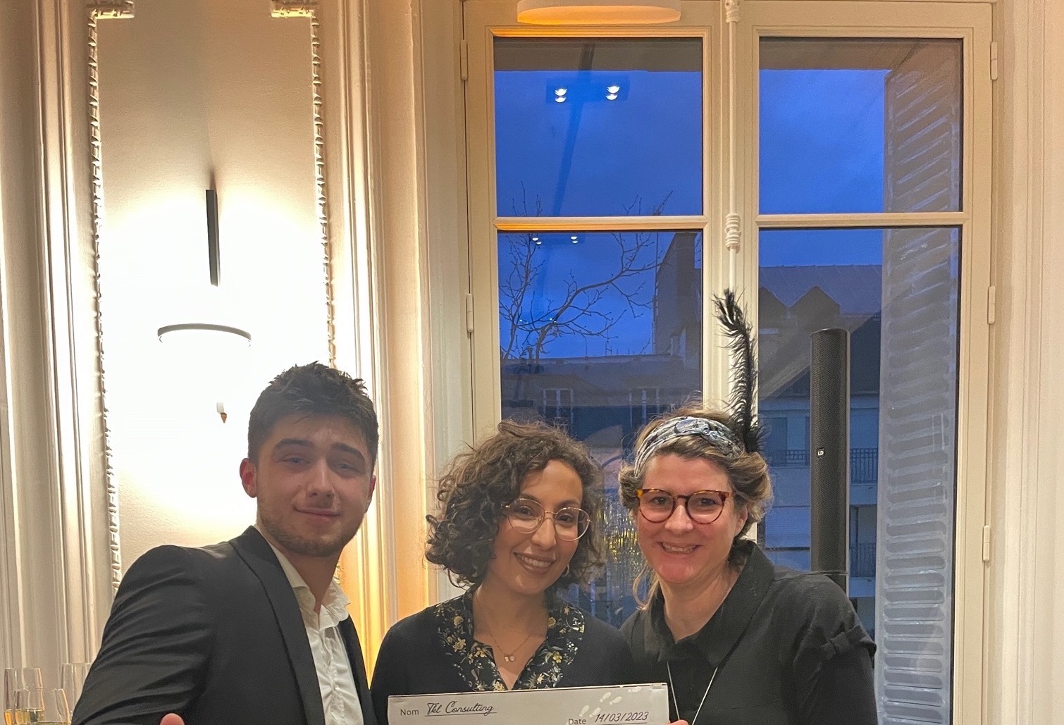 Envinergy et TKL Consulting s'engagent pour l'égalité des chances dans l'orientation.